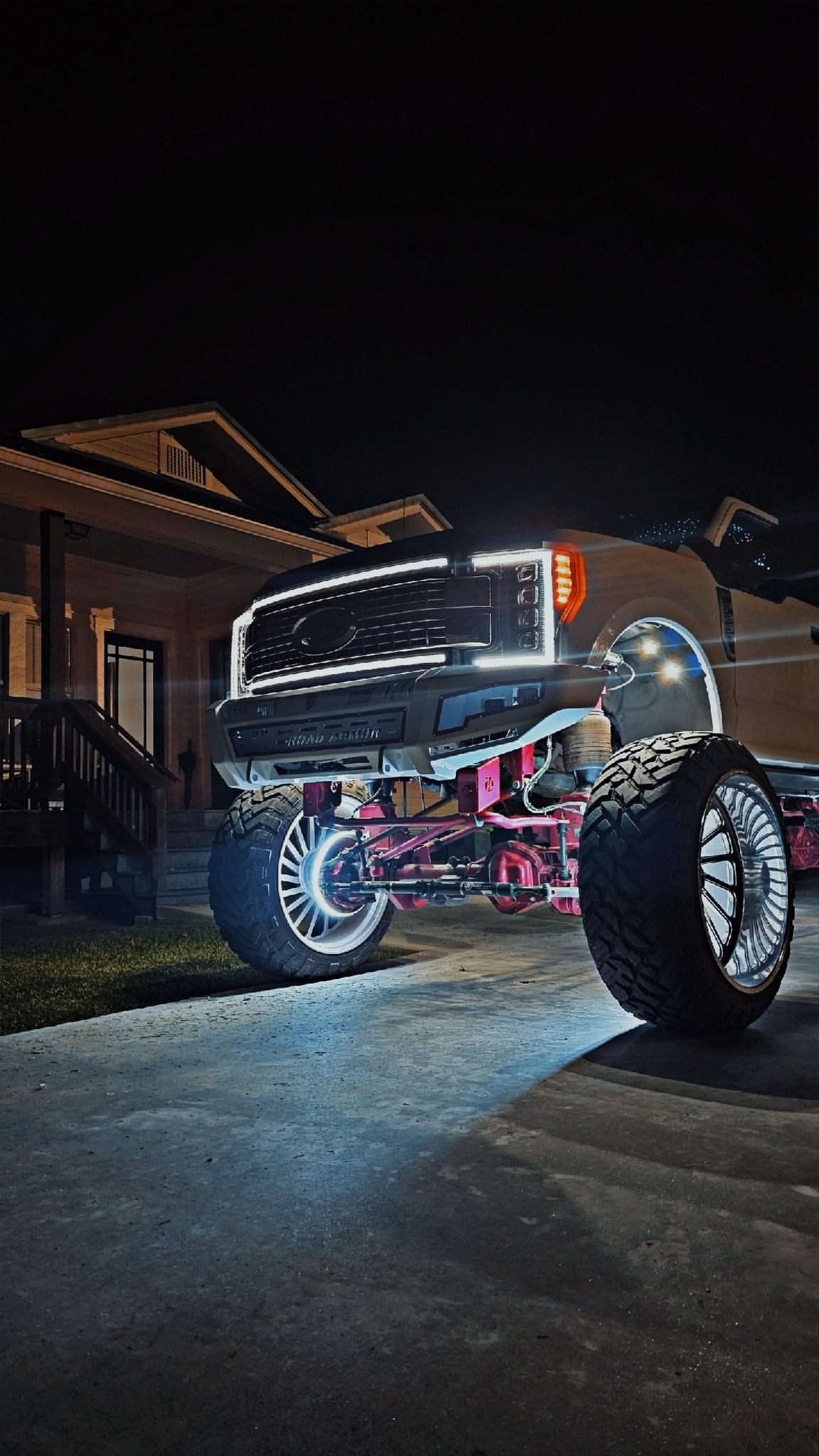 🧰 Vehicle Accessories & Custom Work – CrossPoint Automotive, Broussard LA
